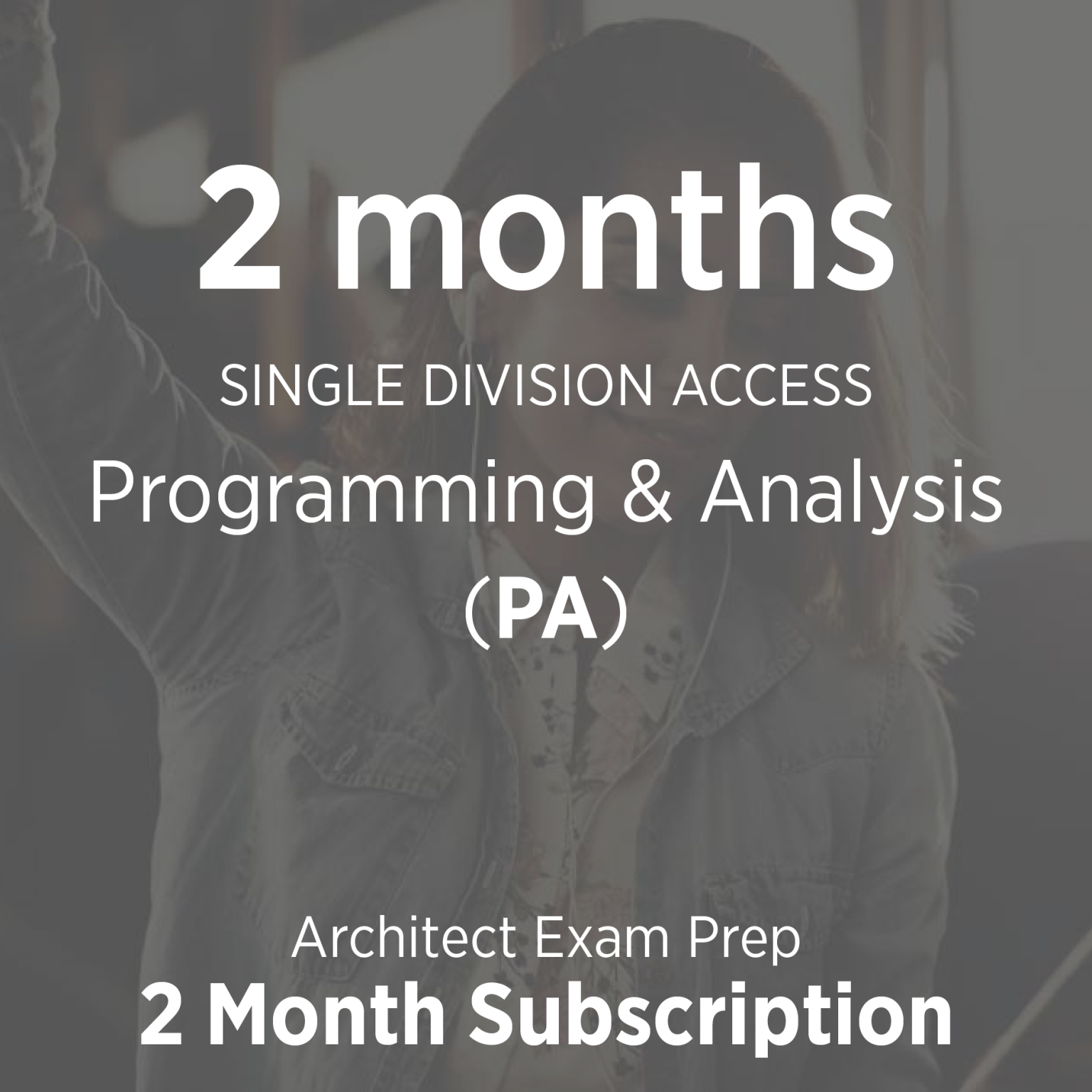 Products – Architect Exam Prep – ARE® Prep Courses